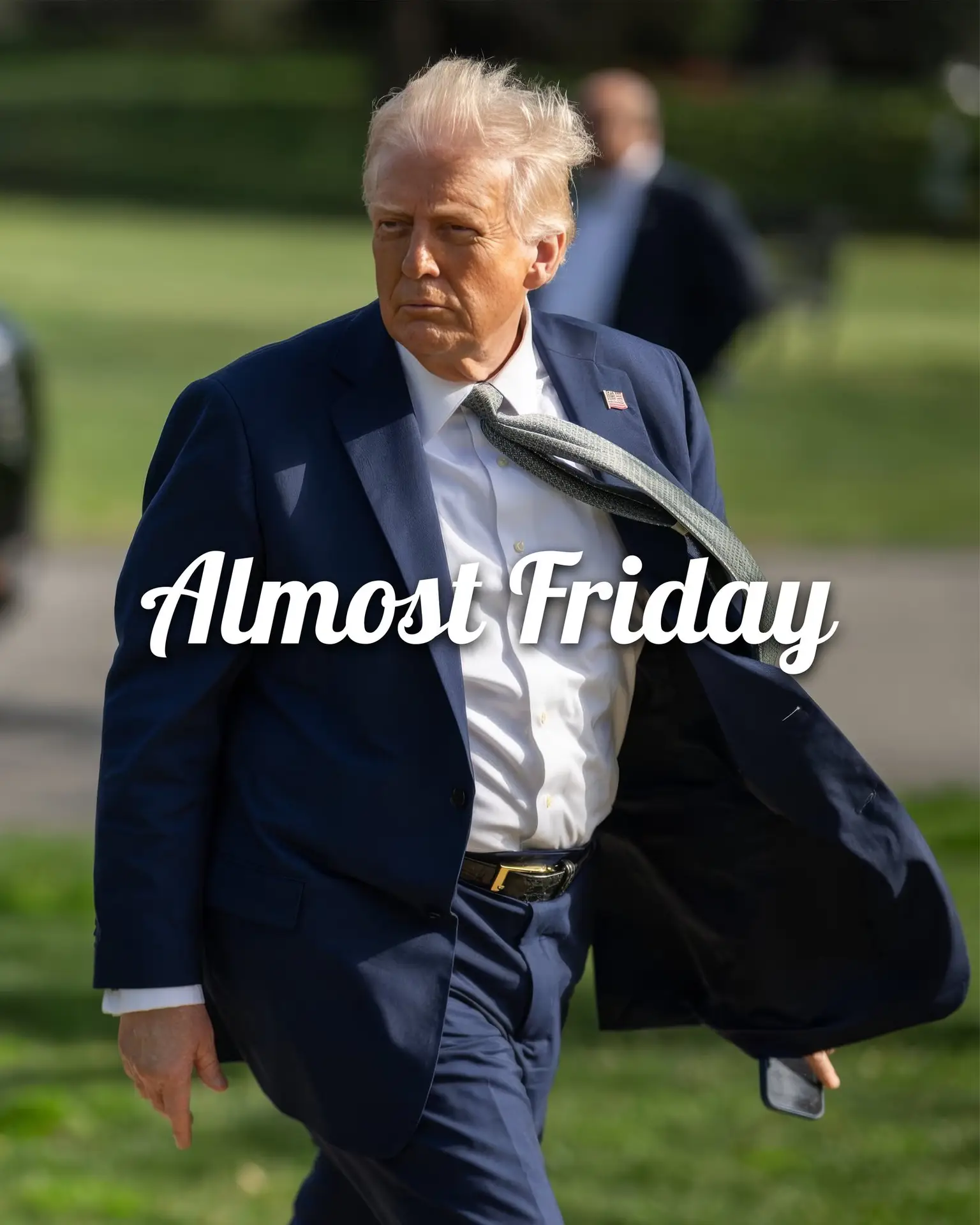 Tarif Trump Menyebabkan Risk Off - Imperium Strategy