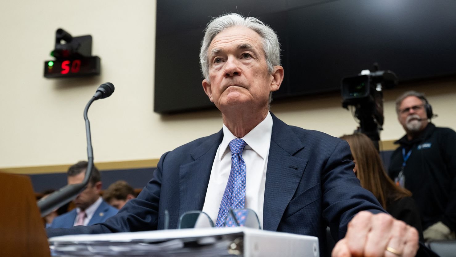 Powell Tetap Pada Pendiriannya - Imperium Strategy